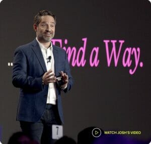 Josh Linkner: Keynote Speaker, Author, Entrepreneur